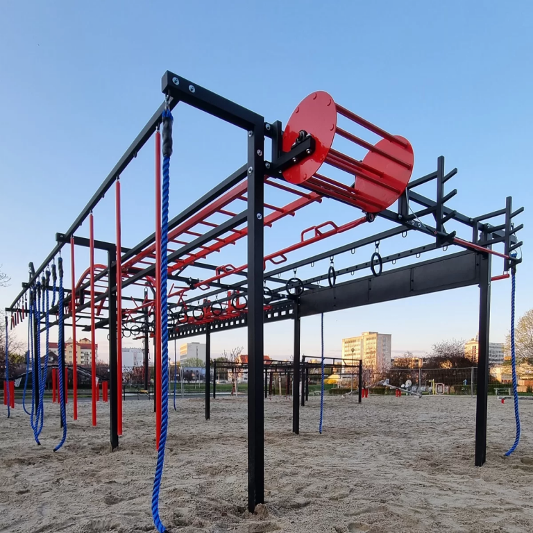 Parcours Ninja et OCR – Toroz France