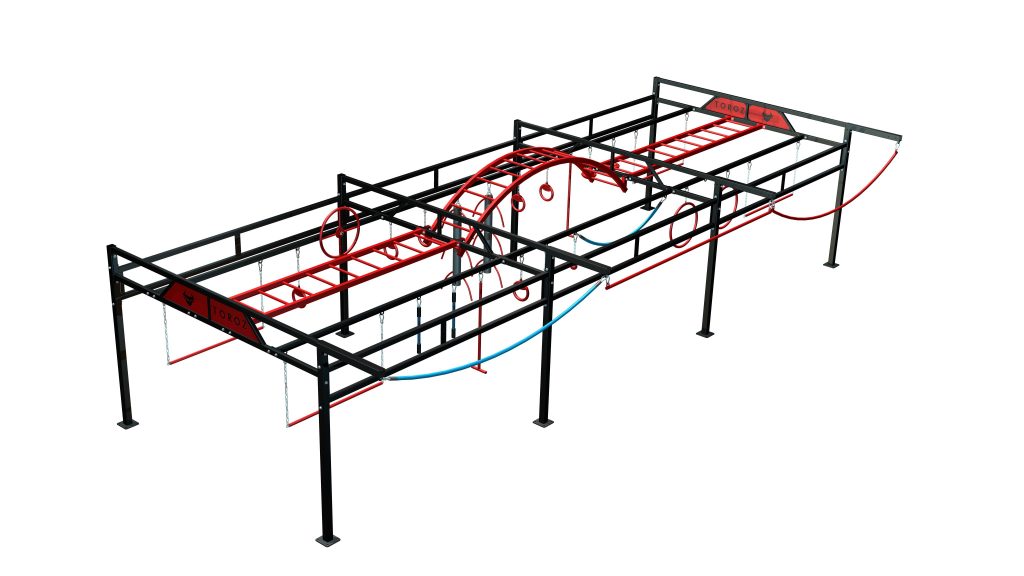 Structure de Formation OCR/Ninja - CAGE OCR BAS RIG 3.3.3 CROCODILE ...