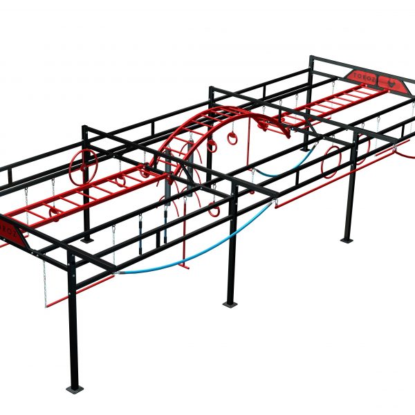 les structures ninja warrior - Parcours Ninja et OCR – Toroz France