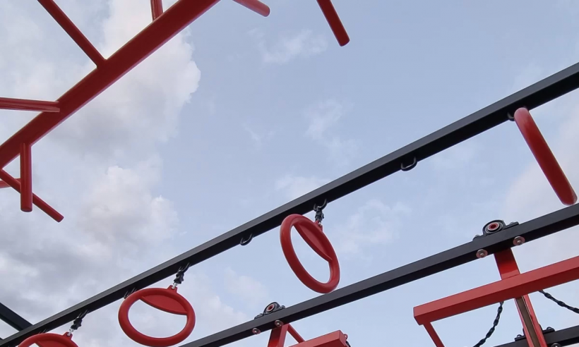 Parcours Ninja et OCR – Toroz France