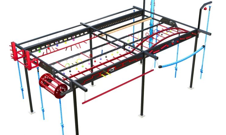 Parcours Ninja et OCR – Toroz France